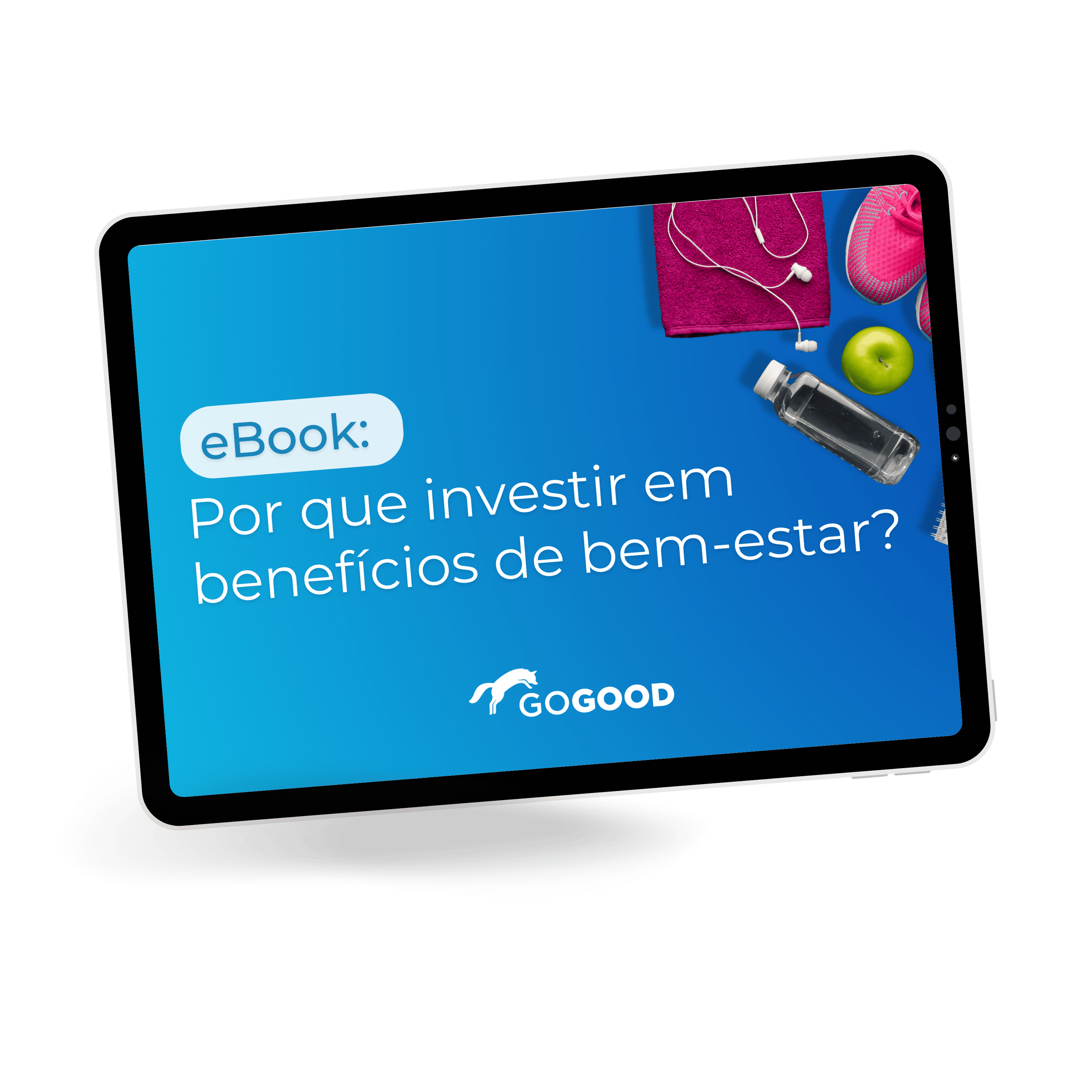 Kit benefícios de bem-estar - GoGood