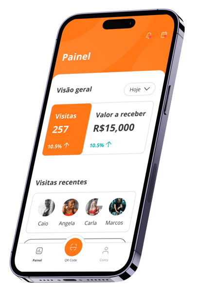 GoGood | Seja uma academia parceira!