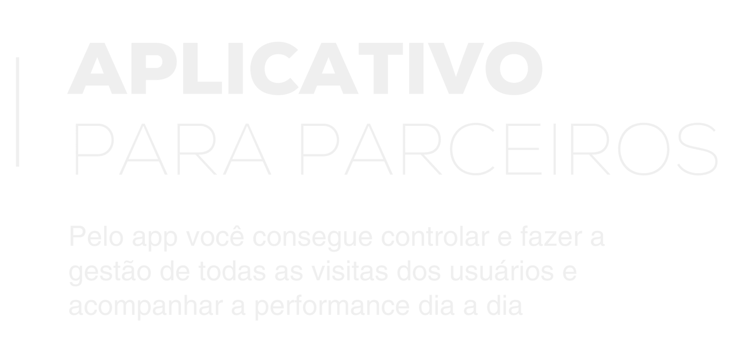 GoGood | Seja uma academia parceira!